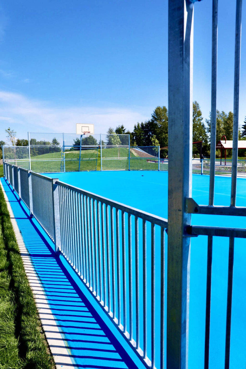 City of Kent completes major renovation of Springwood Park | Kent Reporter