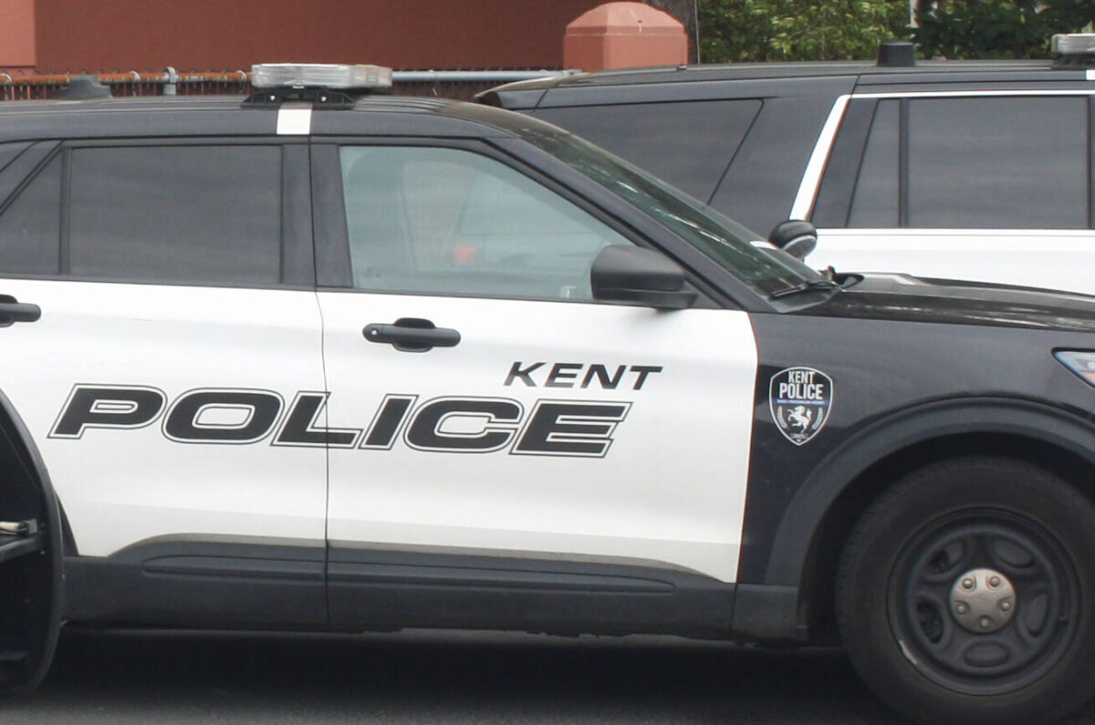 Man found dead inside Kent warehouse after police respond | Kent Reporter