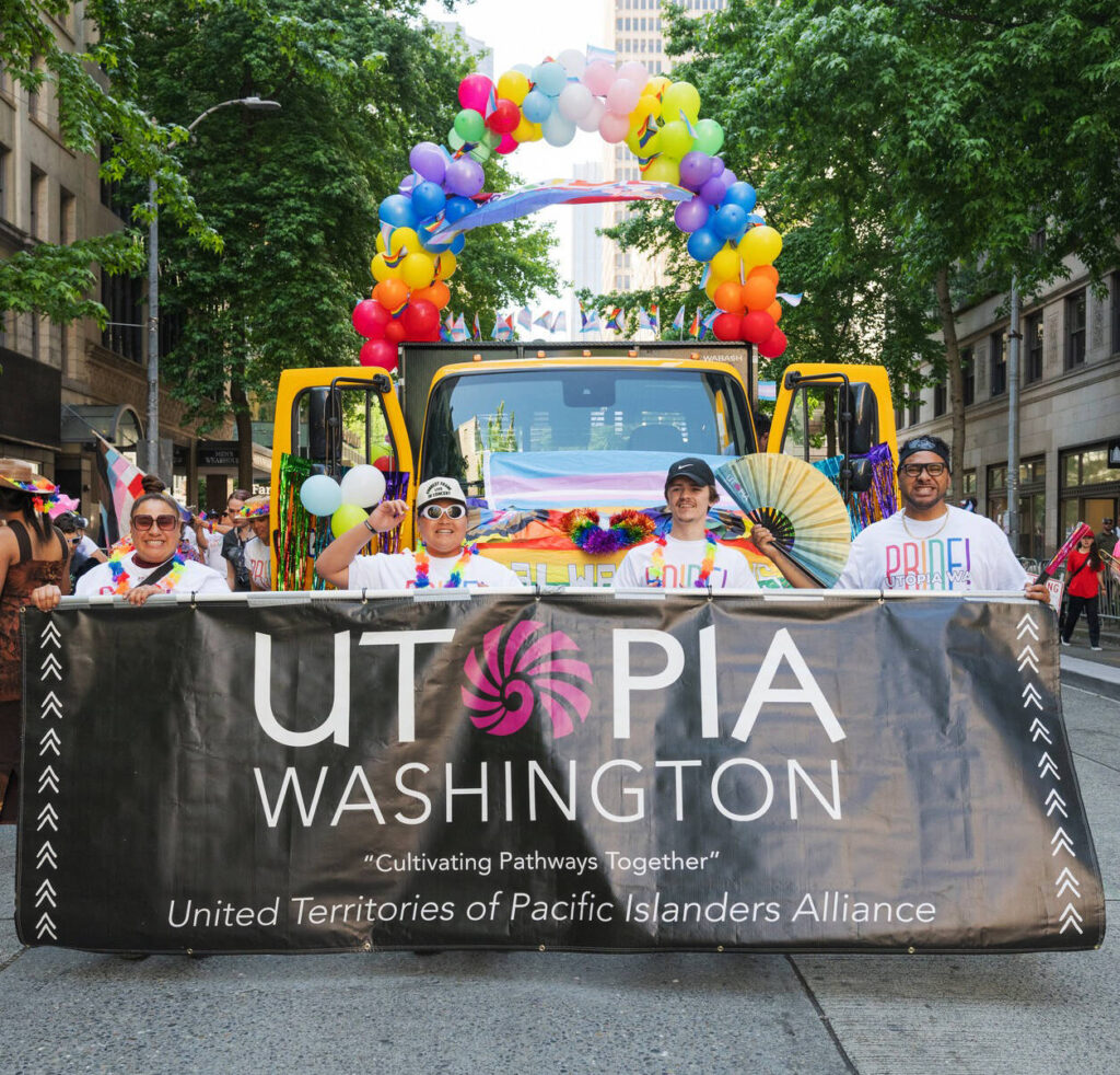 Kent-based UTOPIA Washington partners with Seattle nonprofit | Kent Reporter