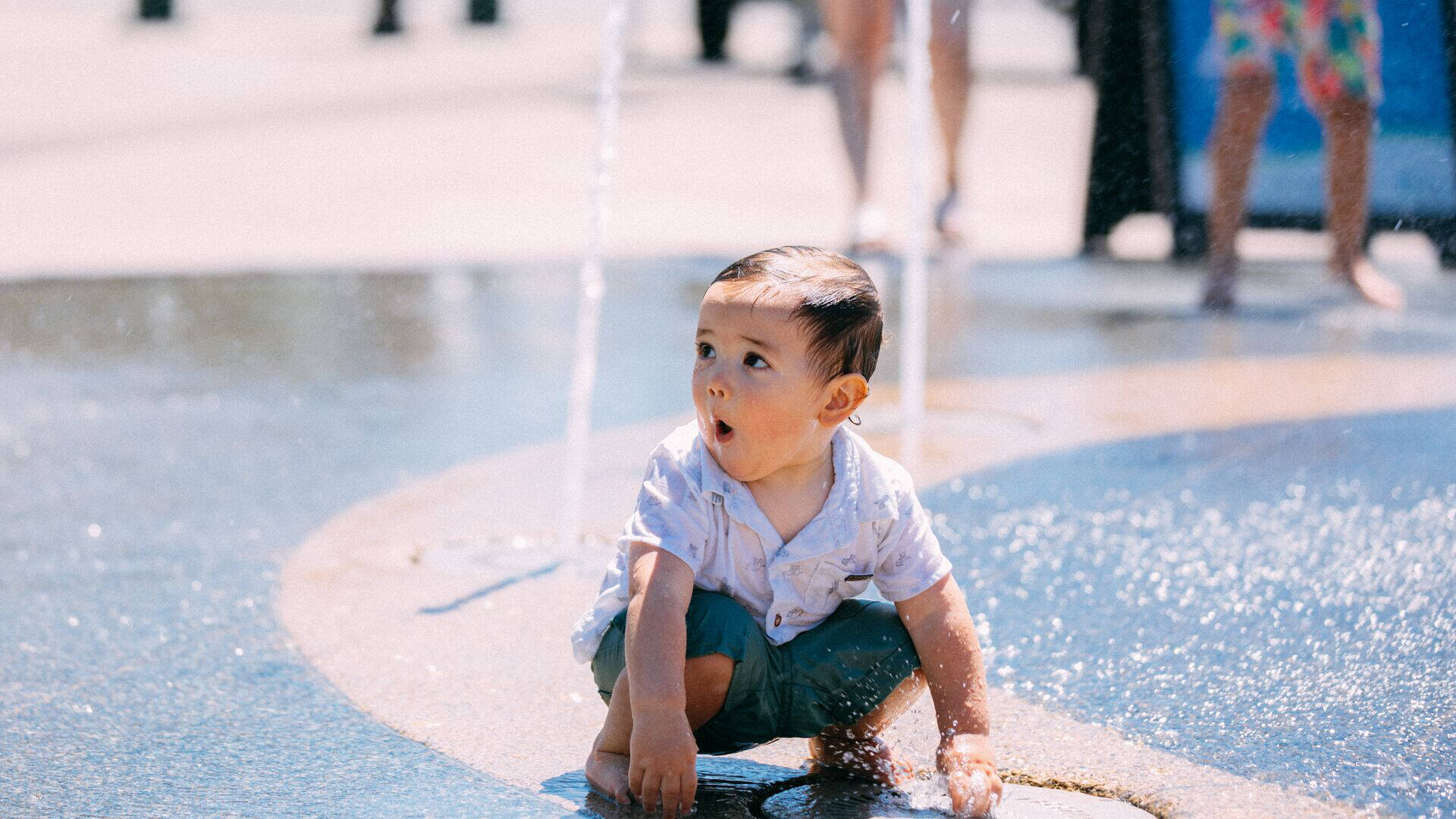 A cool time during sunny weather at Kent Cornucopia Days | Photos ...