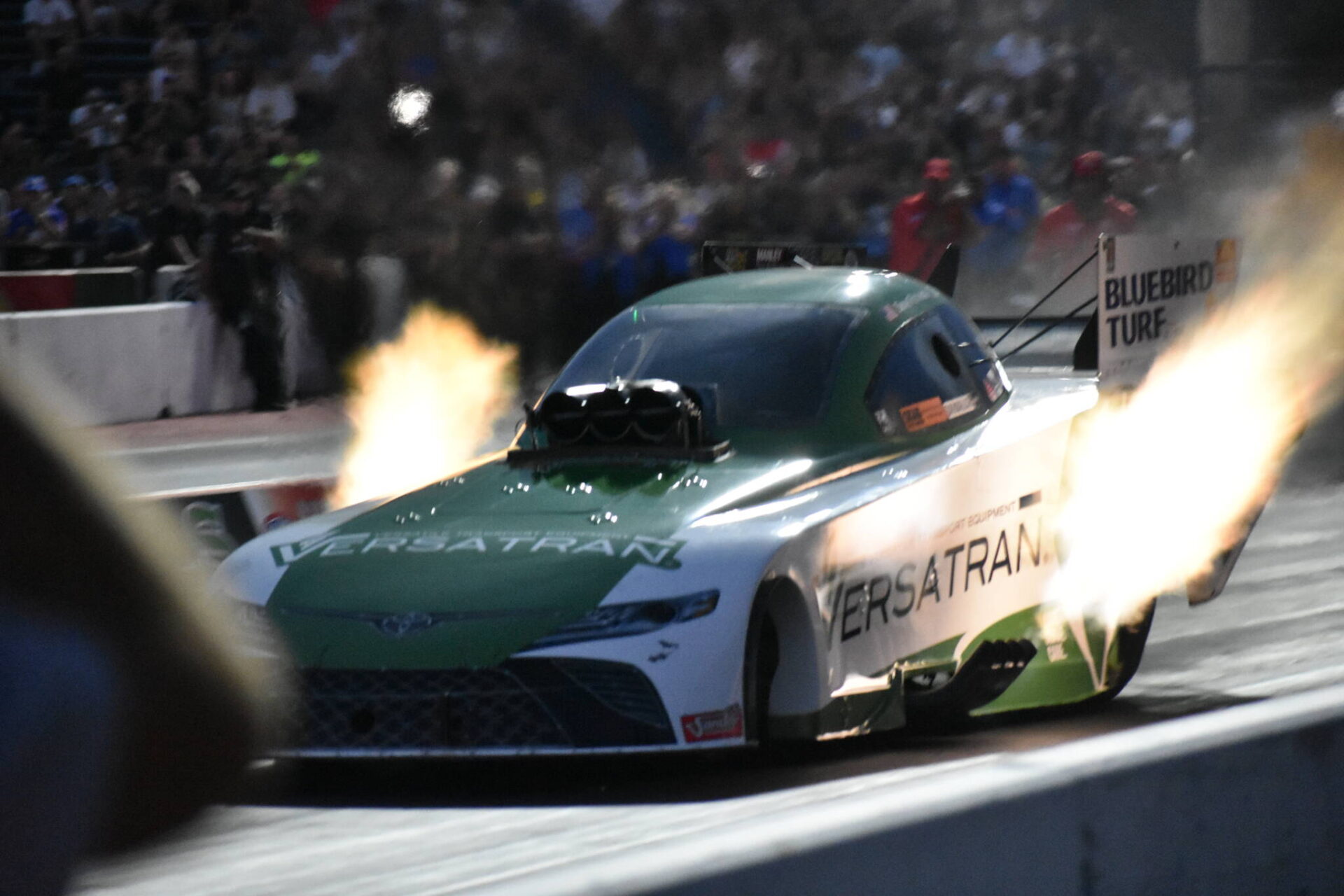NHRA drag racing returns to Pacific Raceways for Northwest Nationals ...