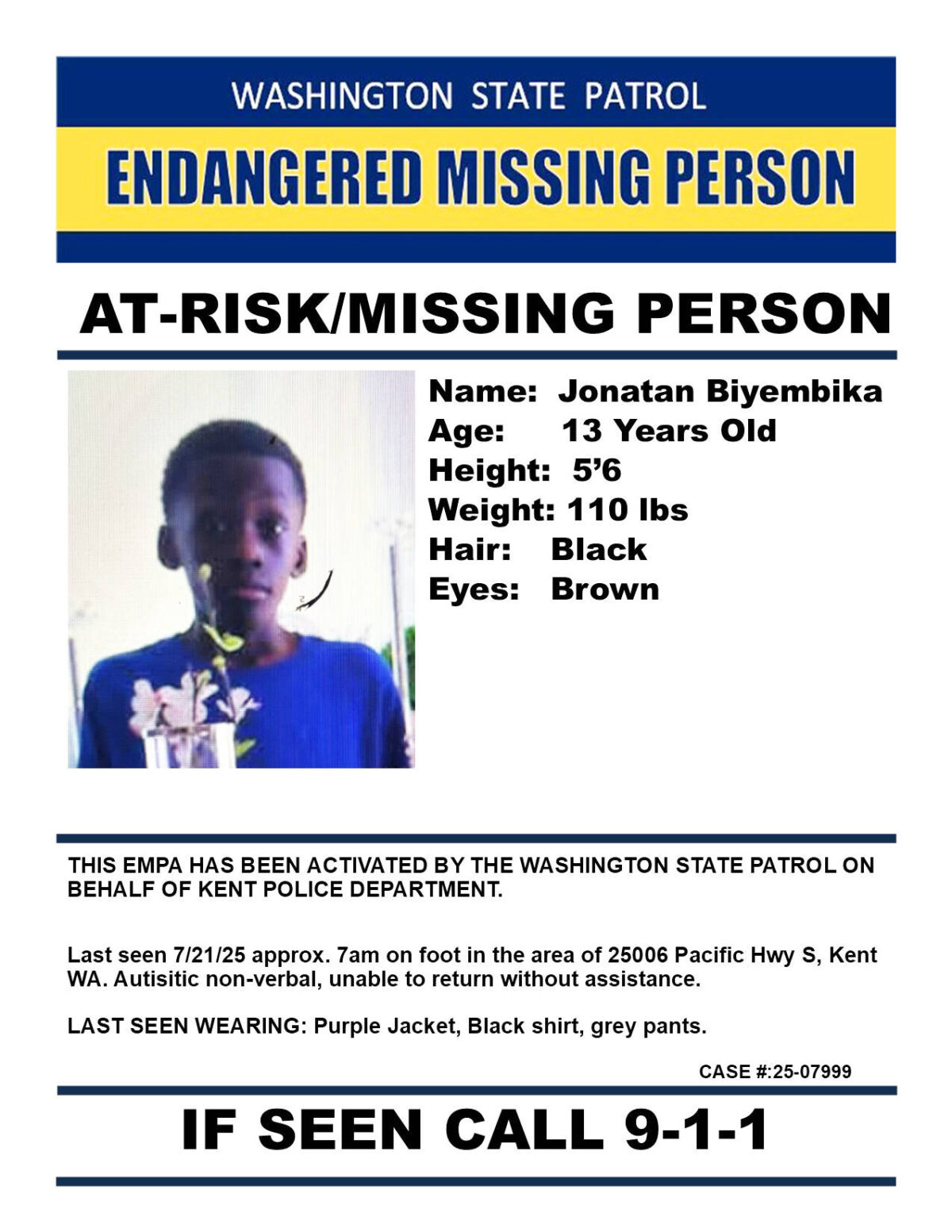 Kent Police seek public’s help to find vulnerable missing boy | Update ...