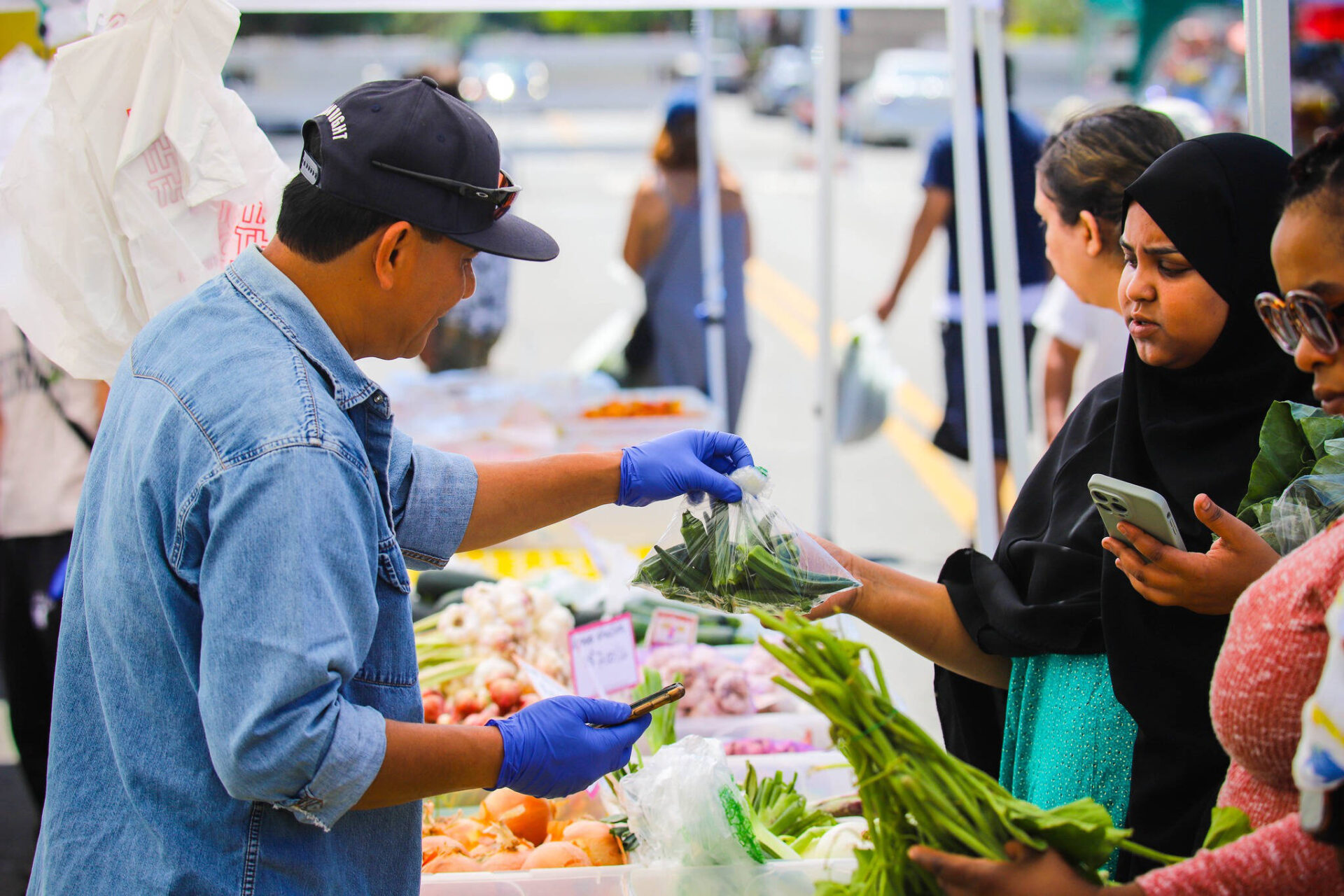 Kent Farmers Market keeps on shining through Sept. 13 | Kent Reporter