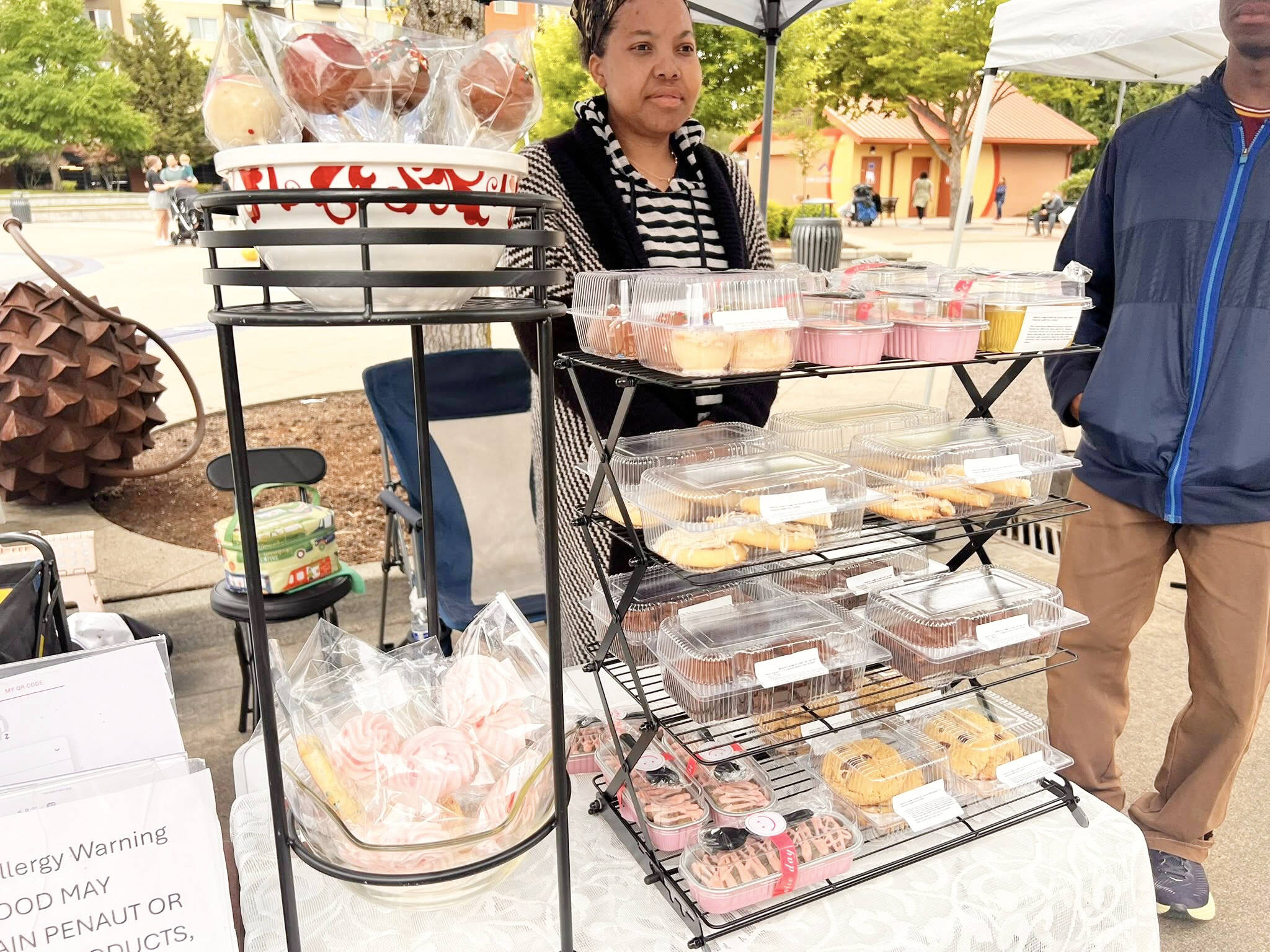 Kent Farmers Market keeps on shining through Sept. 13 | Kent Reporter