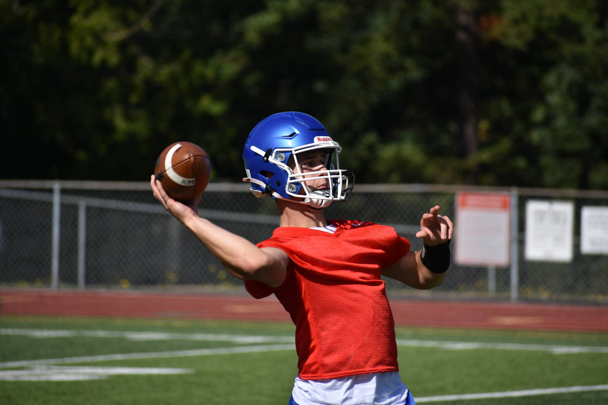 Kent-Meridian football looks to turn the corner in 2025 | Kent Reporter