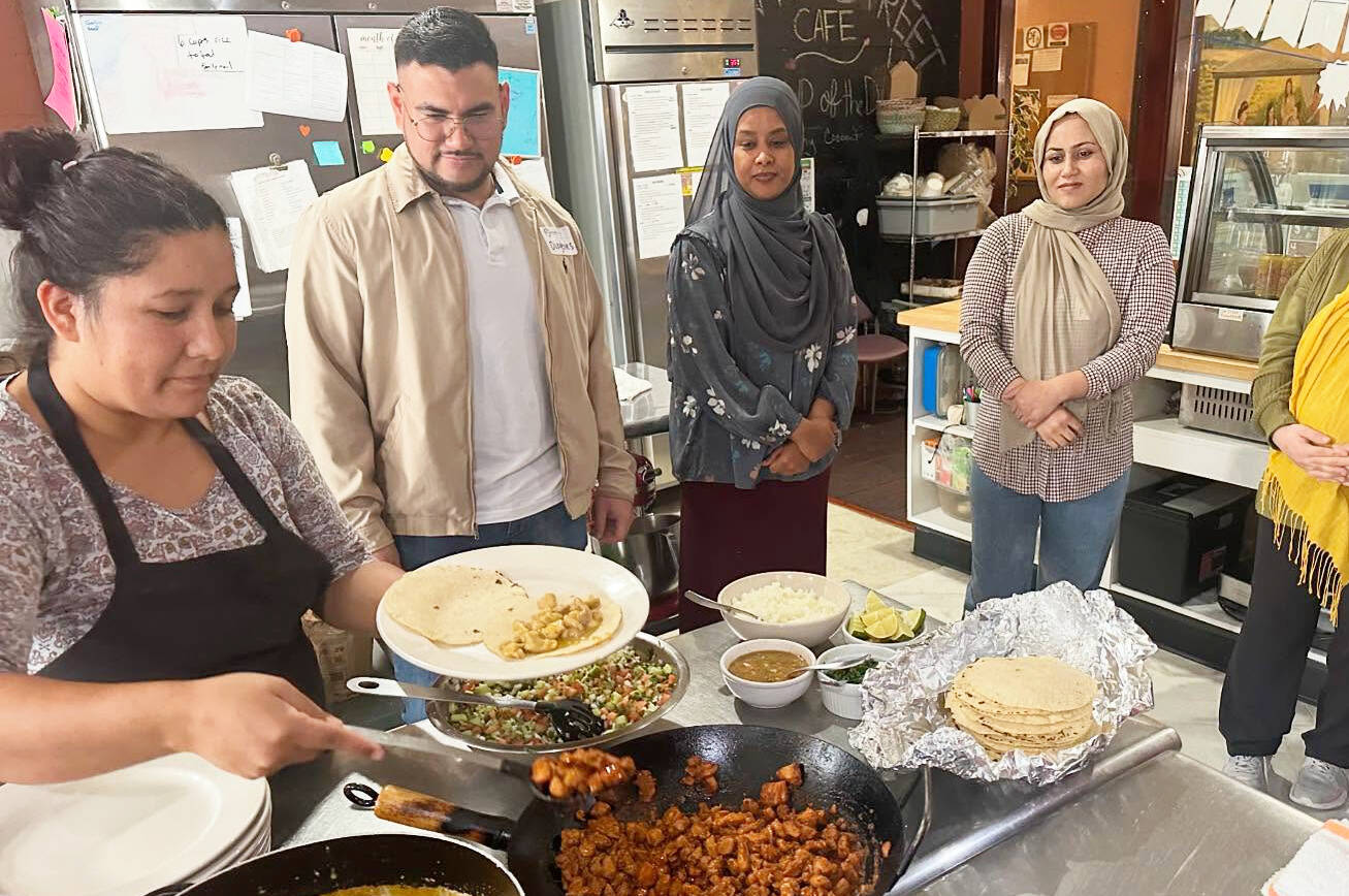 Kent-based Project Feast receives $86,750 county grant | Kent Reporter