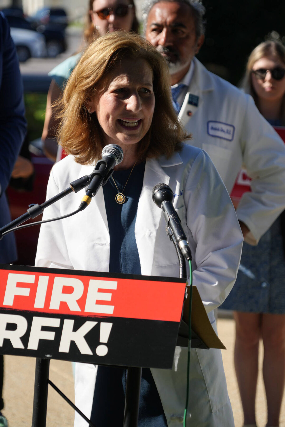 Congresswoman Kim Schrier calls for Kennedy’s resignation | Kent Reporter