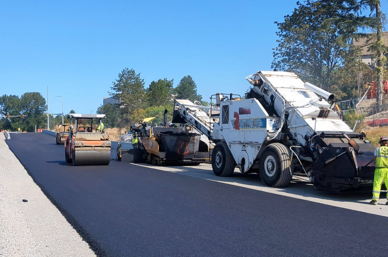 WSDOT plans lane, ramp closures on I-5, SR 516 in Kent | Kent Reporter