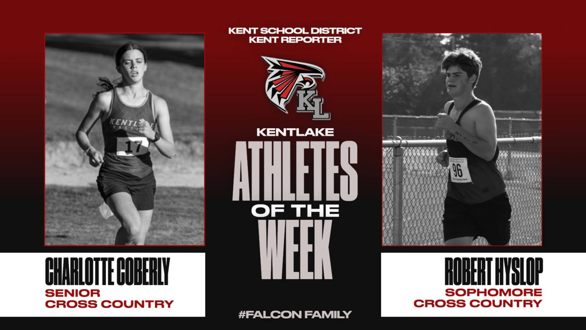 Kent Reporter Athlete of the Week: Kentlake | Kent Reporter