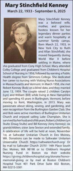 Obituaries | Kent Reporter