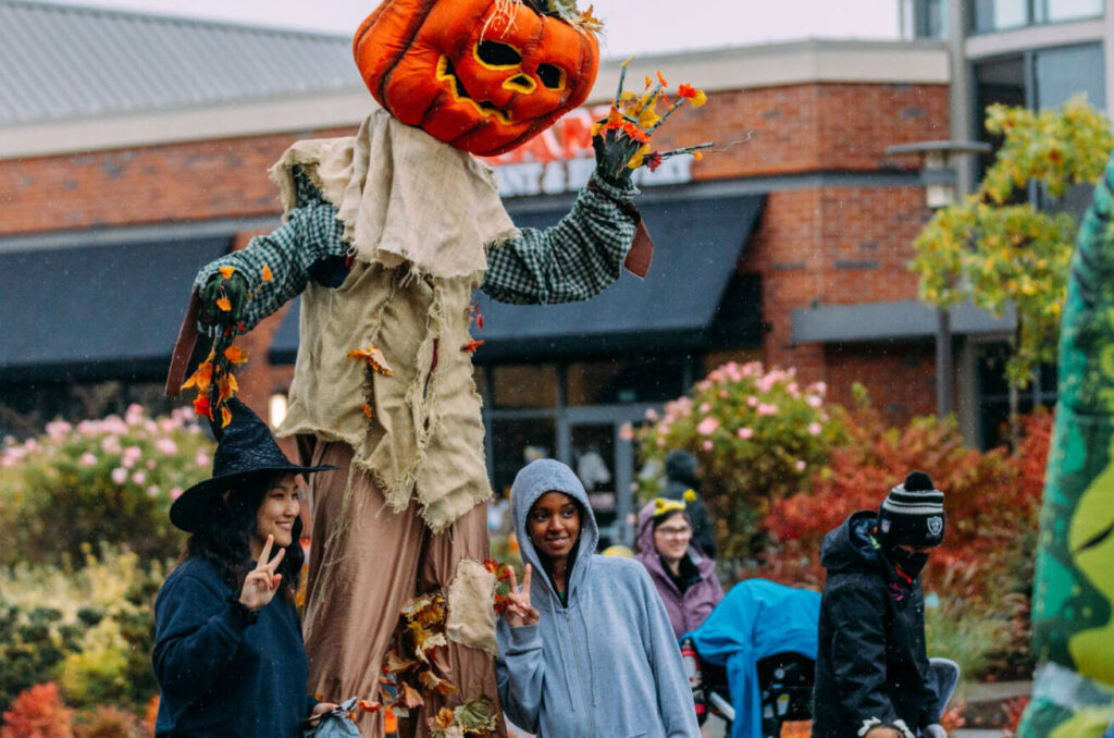Celebrate Halloween at Kent Station’s Haunted Boo-Levard | Kent Reporter