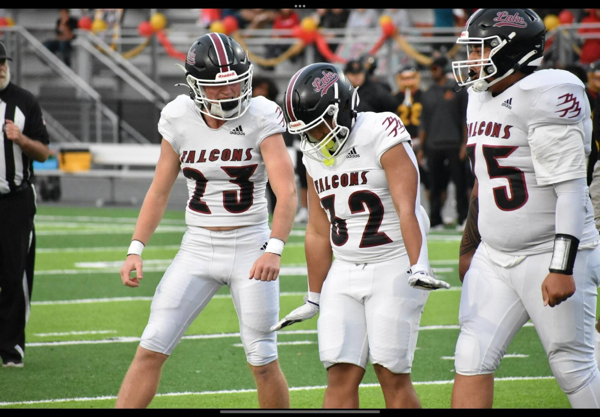 Kentlake football notches second win of the season | Kent Reporter