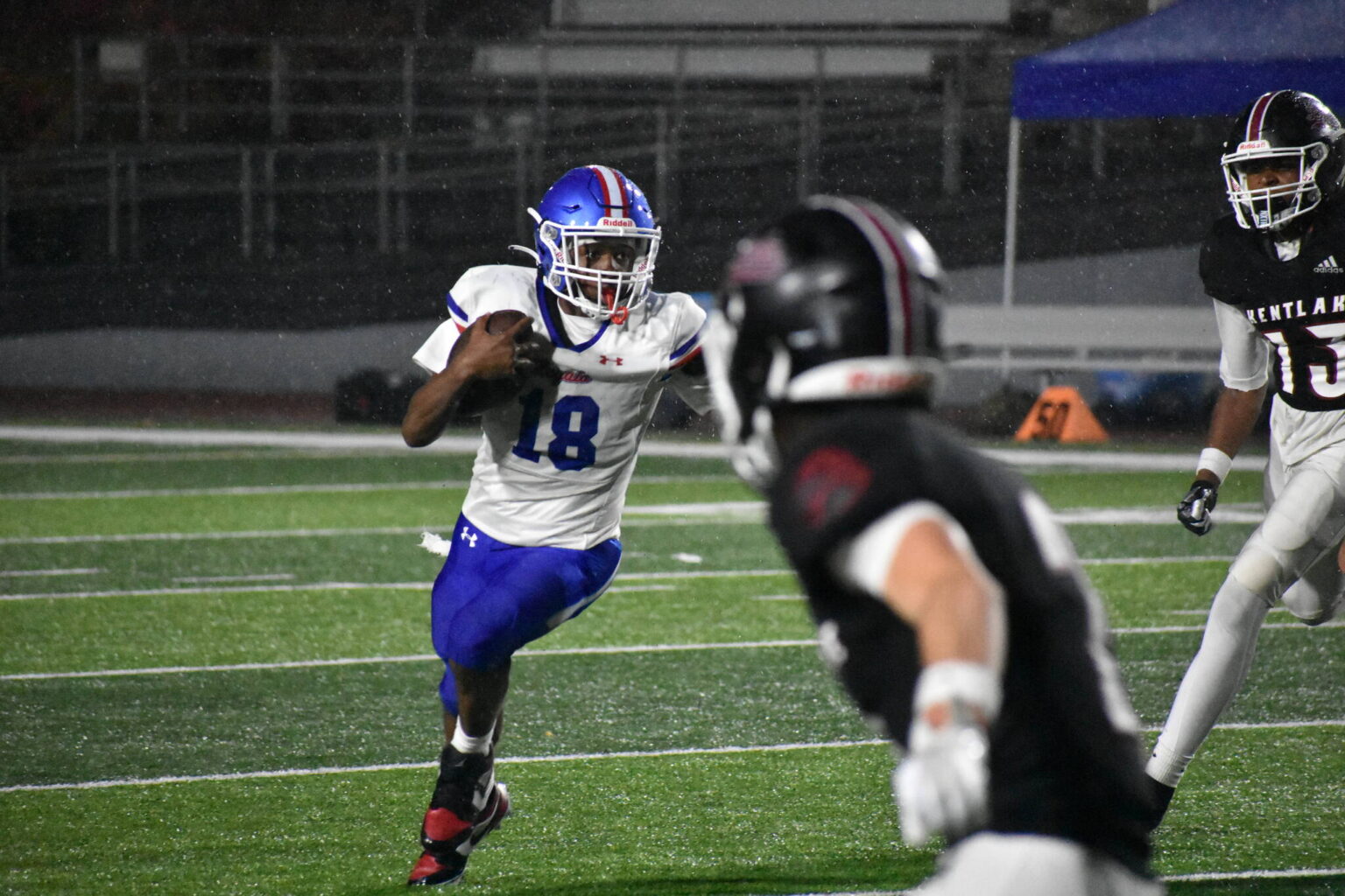 Royal ending: Kent-Meridian ends 2025 with big win | Kent Reporter