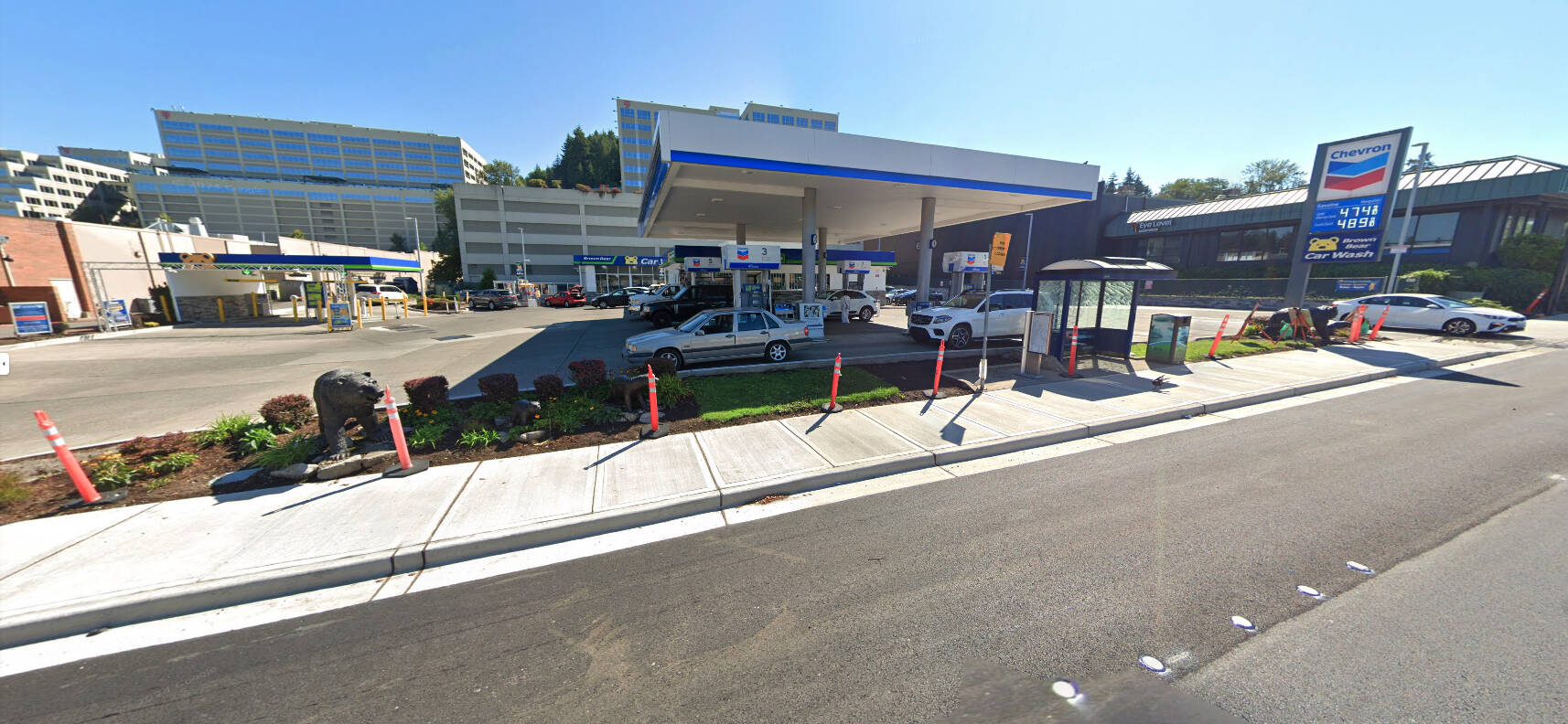 Renton man’s hate crime charge amended | Kent Reporter