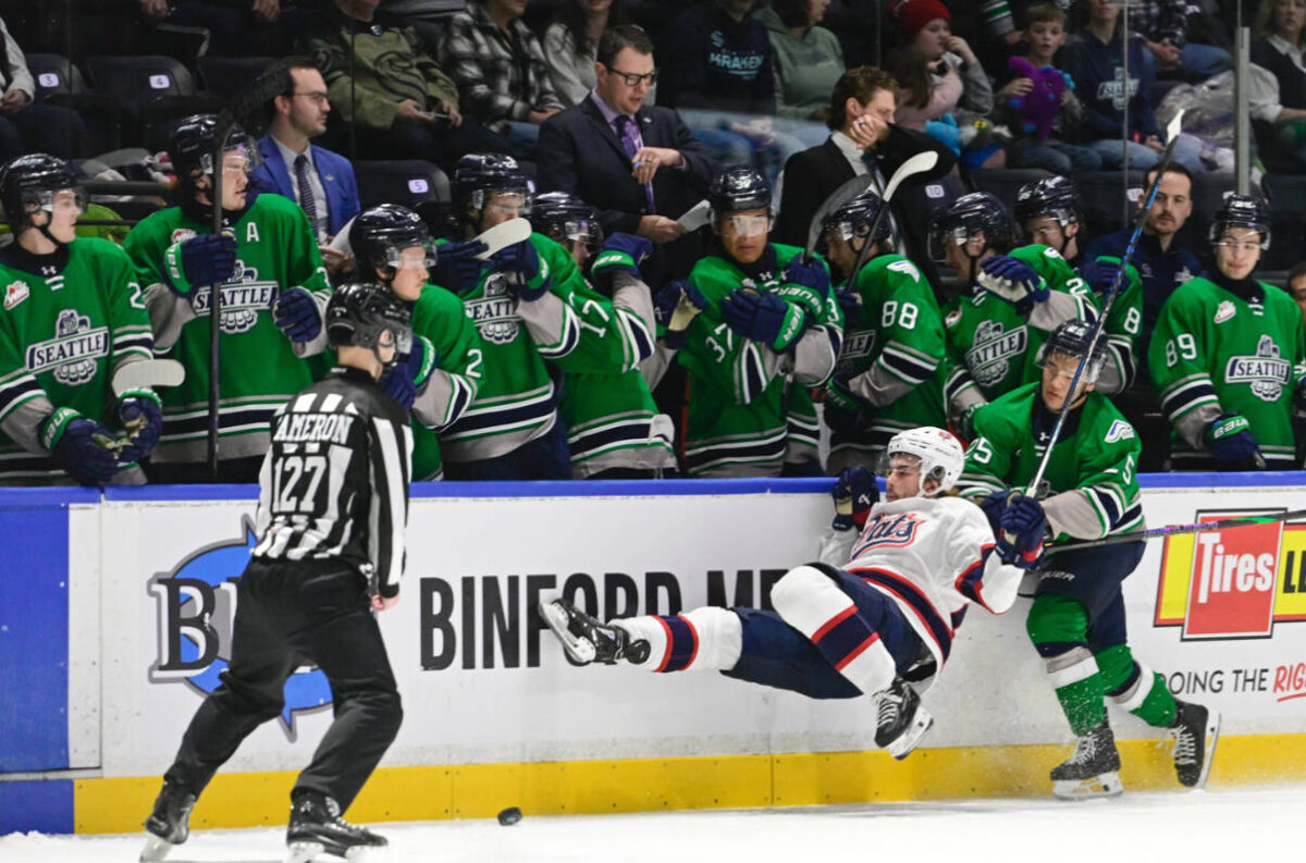 Kent-based T-Birds, Puyallup Tribe agree to partnership | Kent Reporter