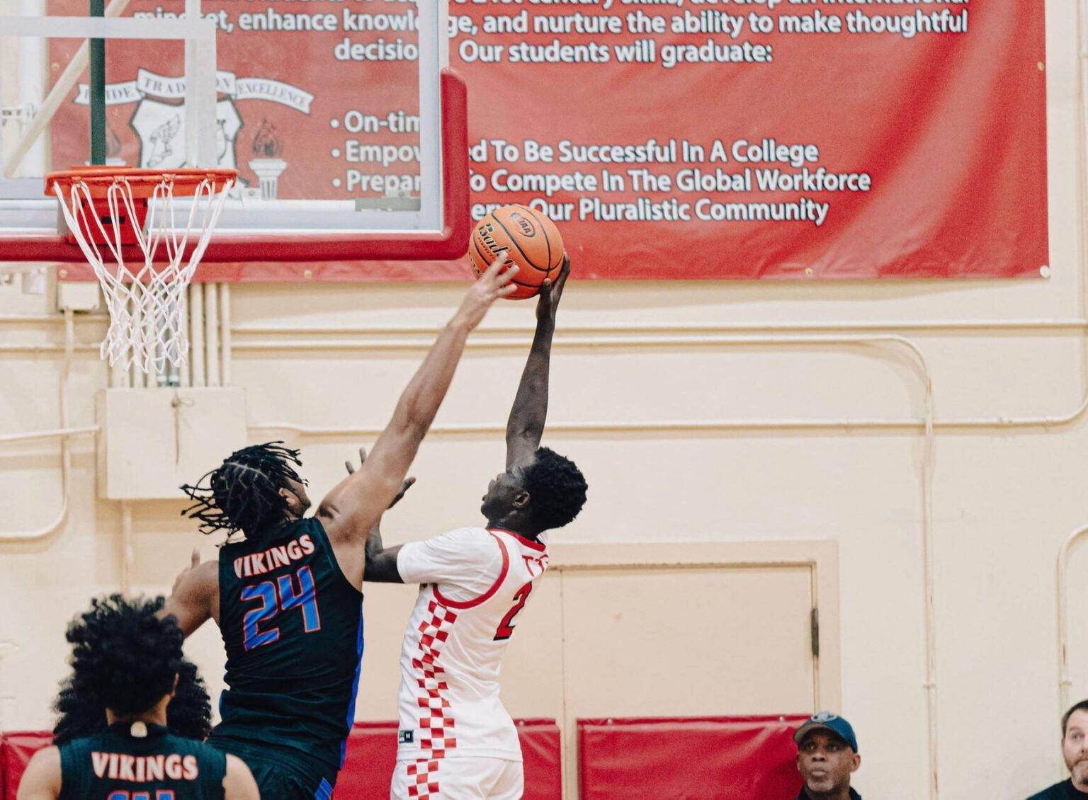 Renton falls to Rainier Beach and No. 1 national recruit Tyran Stokes ...