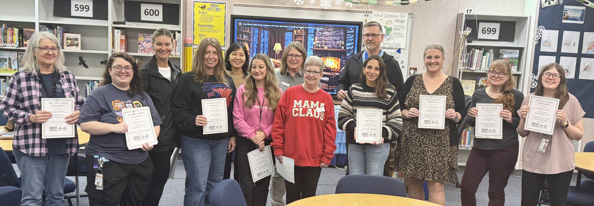 Kent Schools Foundation awards $98,000 in grants | Kent Reporter