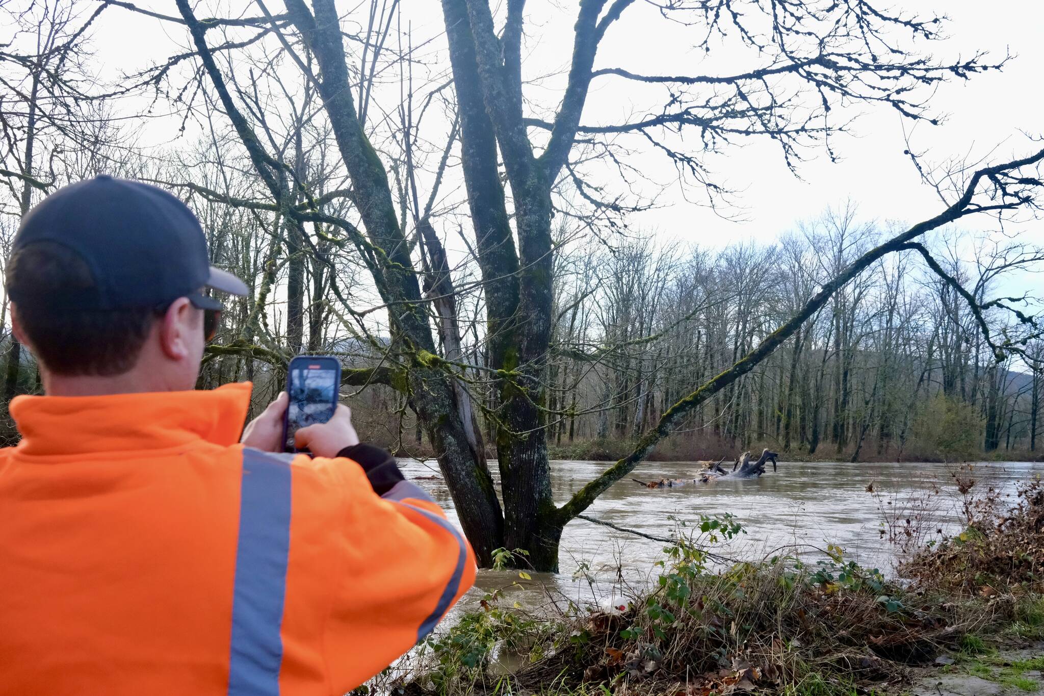 Flood Patrol is King County’s ‘eyes and ears’ in flood emergencies ...