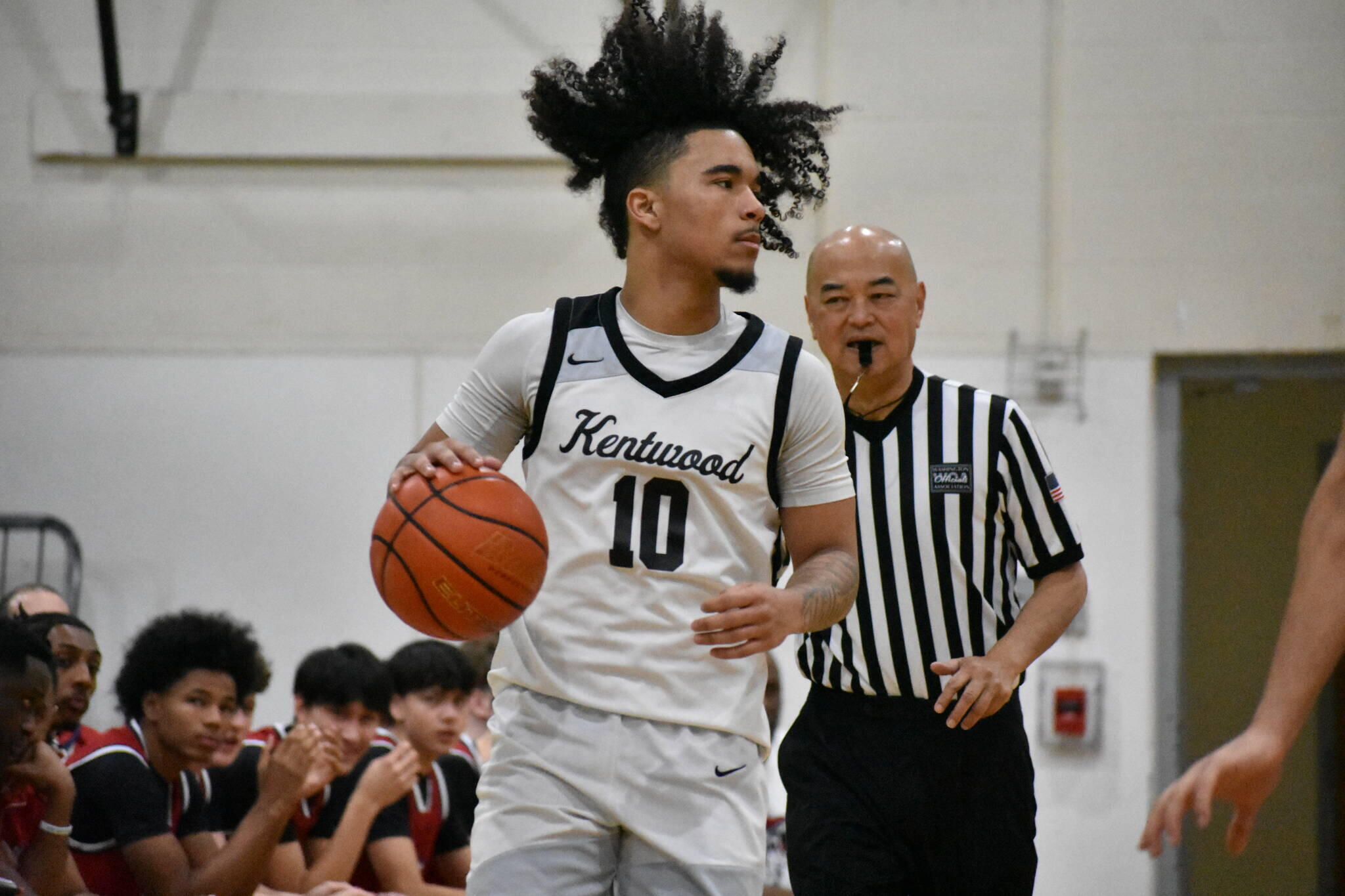 Terrific Tagle: Kentwood senior lifts Conks to comeback win | Kent Reporter