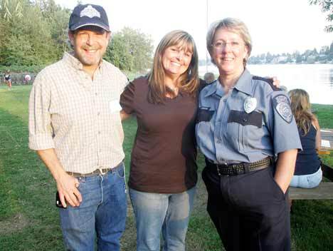 Kent wins national award for National Night Out program | Kent Reporter
