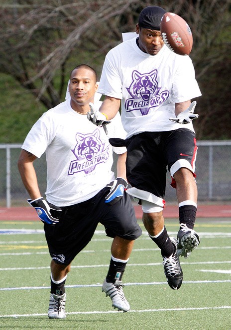 Kent Predators build up Indoor Football League roster | Kent Reporter
