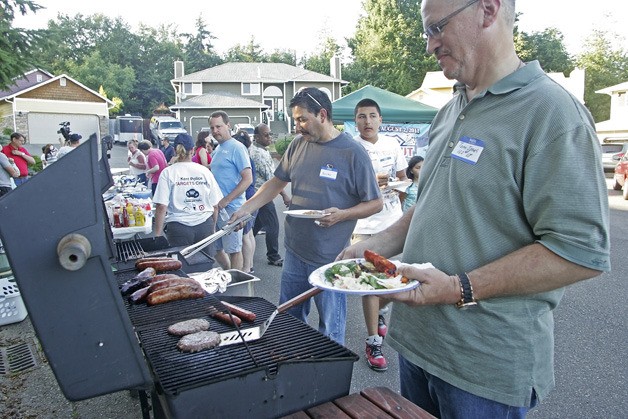 Kent National Night Out events | Slide Show | Kent Reporter