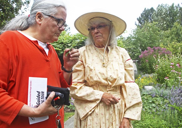 Back in time: Neely-Soames Homestead holds open house | Kent Reporter