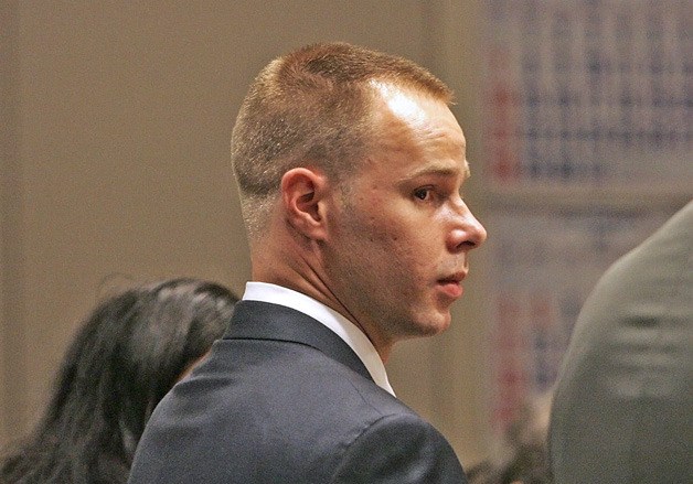 Kent man pleads not guilty to manslaughter charge in shooting death of ...