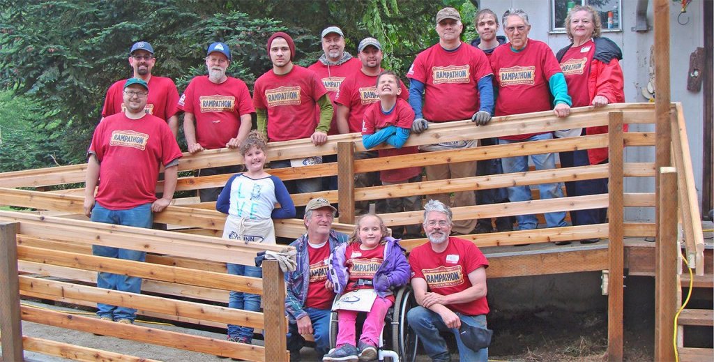 Rampathon accepting applications for free ramps for families struggling ...