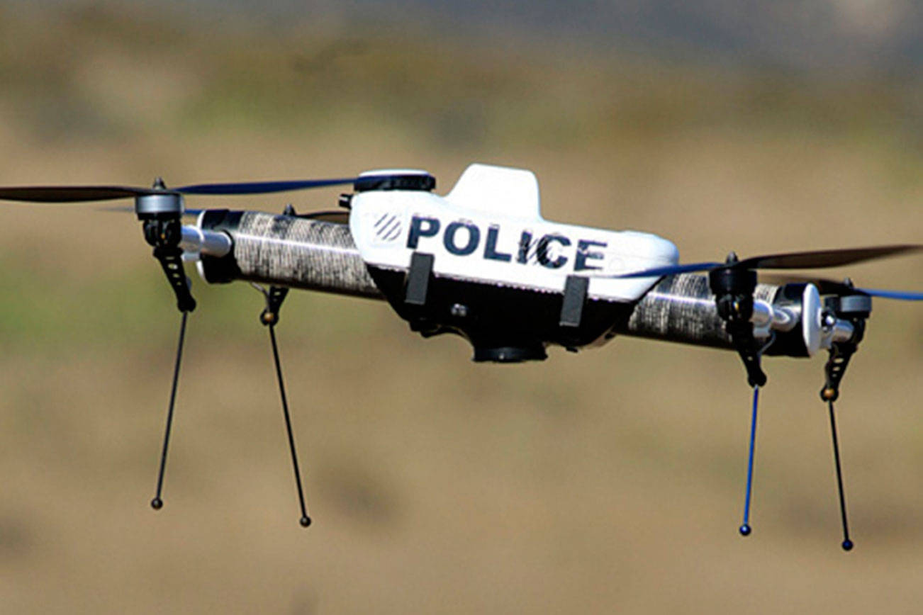 Kent residents concerned about purchase of drones for police use | Kent ...