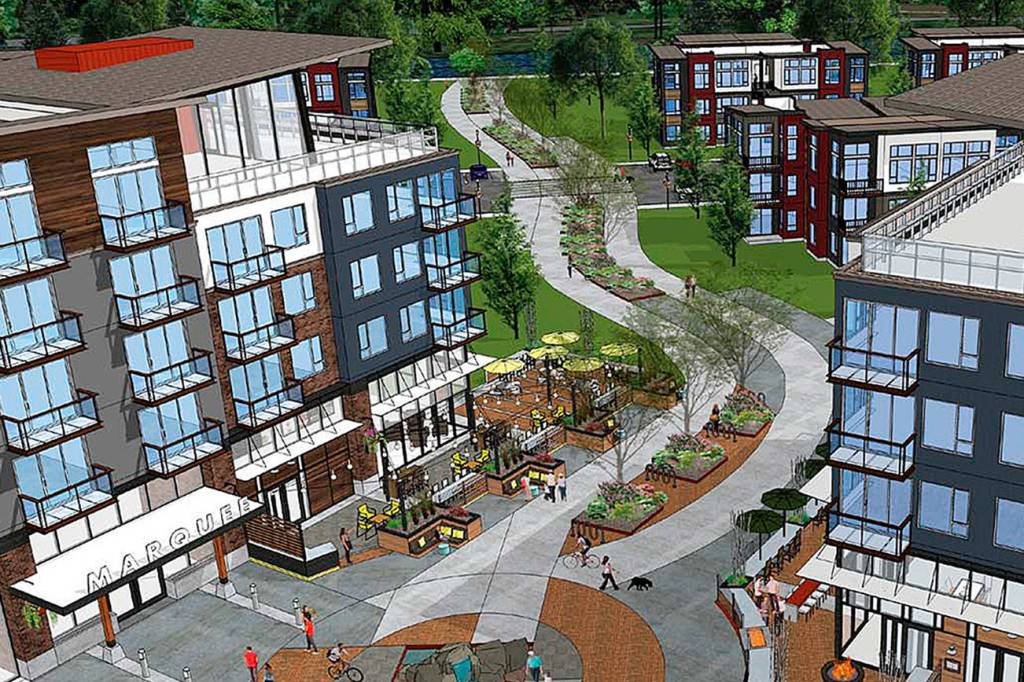Kent sets public hearing for Riverbend mixed-use development | Kent ...