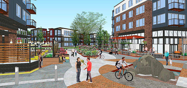 Kent sets public hearing for Riverbend mixed-use development | Kent ...