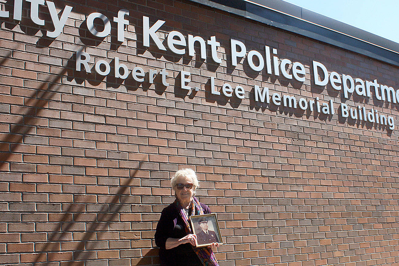 Kent’s Robert E. Lee worked as chief of police | City building named ...