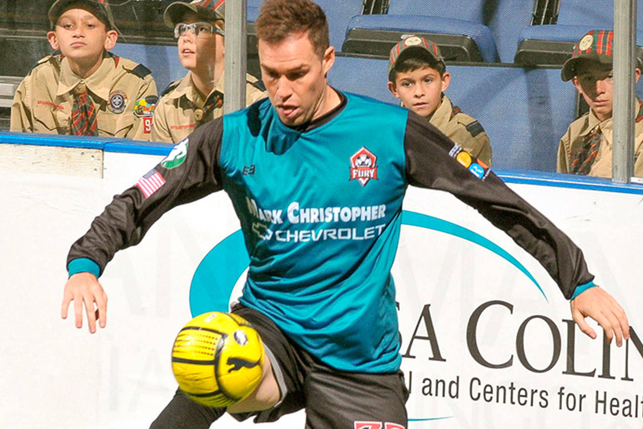 Stars bring in target Perera, sign PLU’s Na | Kent Reporter