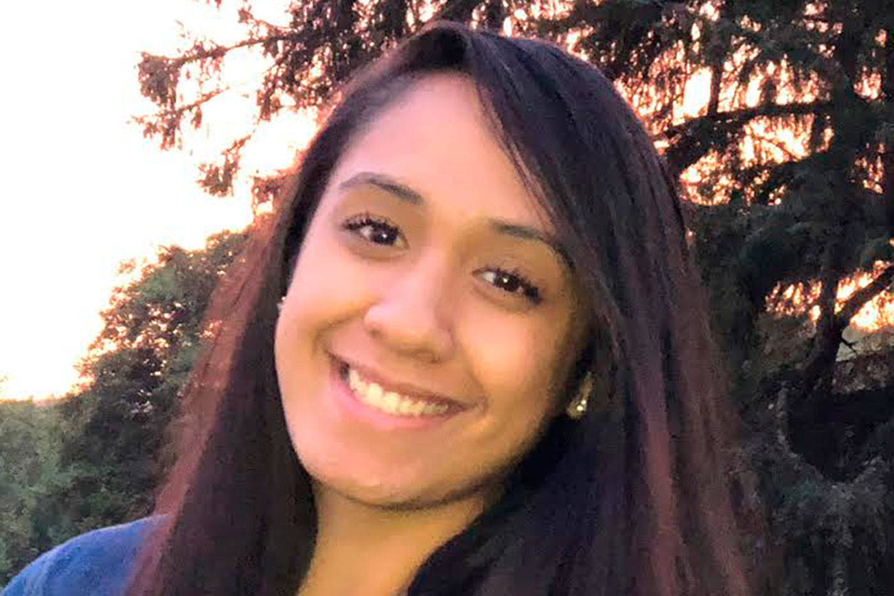 Reporter Athlete of the Week: Chalyse Fuimaono - Kent Reporter