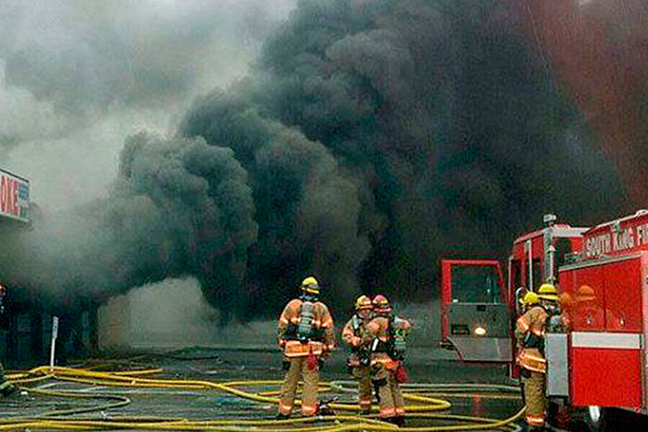 Woman files suit against Puget Sound Fire investigator for malicious ...
