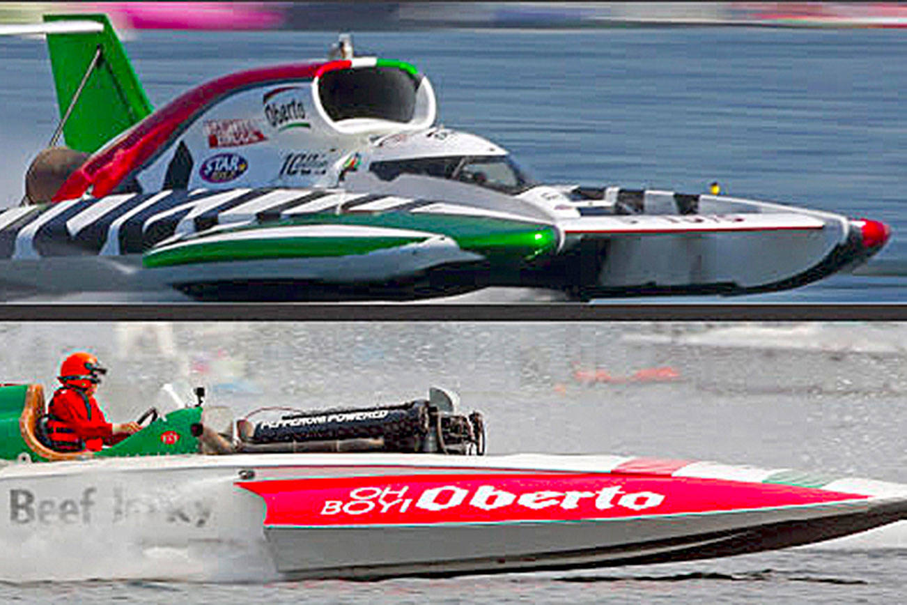 Kent’s Bernard to drive Oberto Specialty Meats H1 Unlimited hydro ...