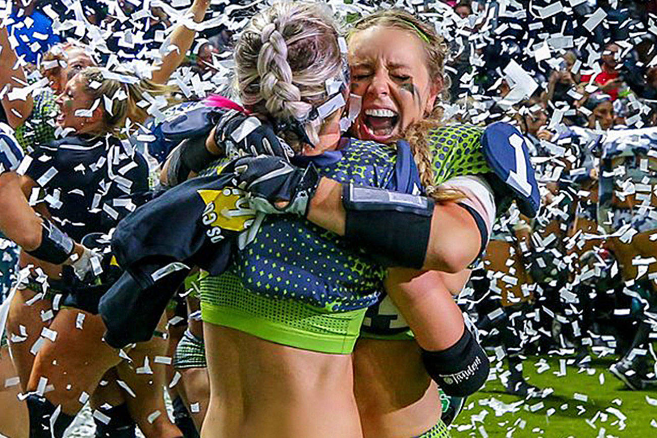 Kent-based Seattle Mist wins Legends Cup title | Kent Reporter