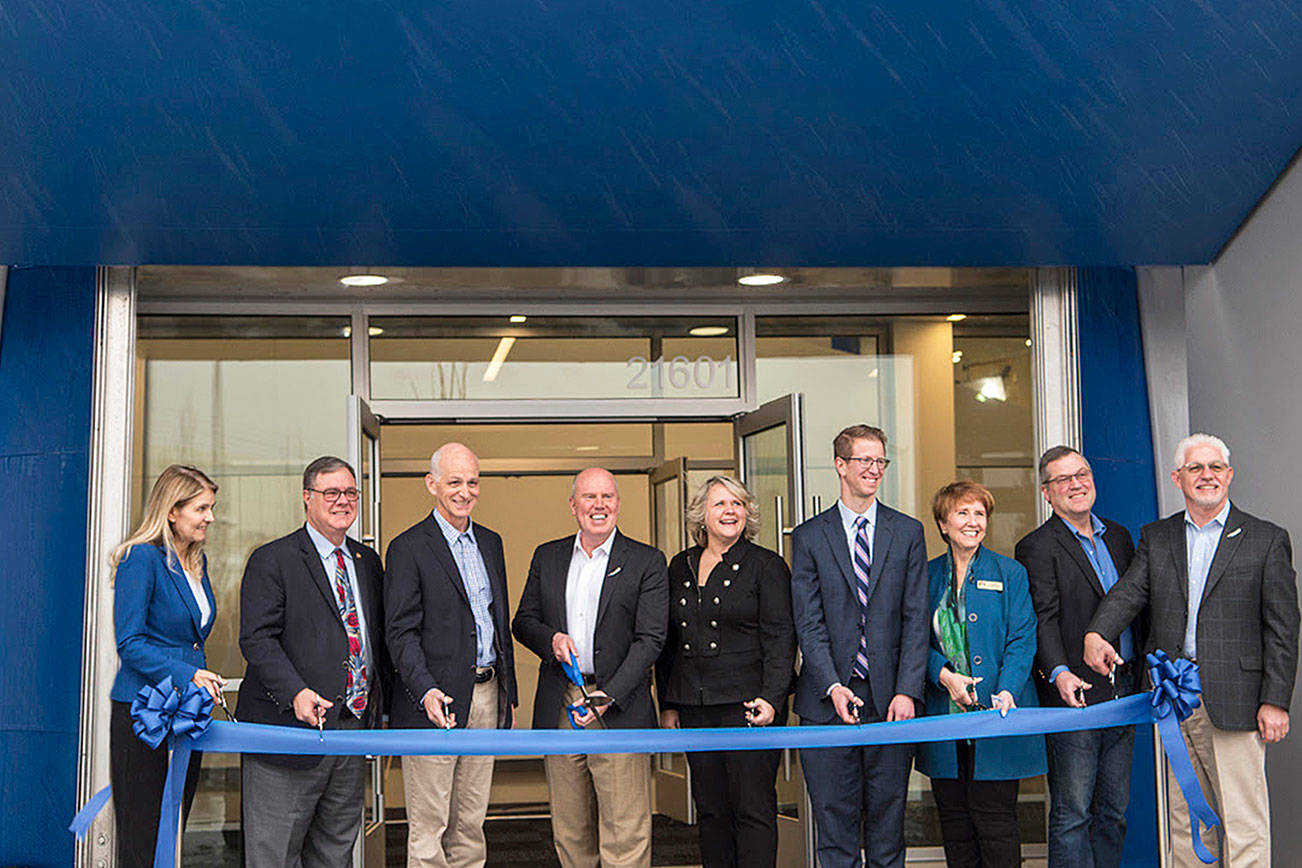 Blue Origin opens new headquarters in Kent | Kent Reporter