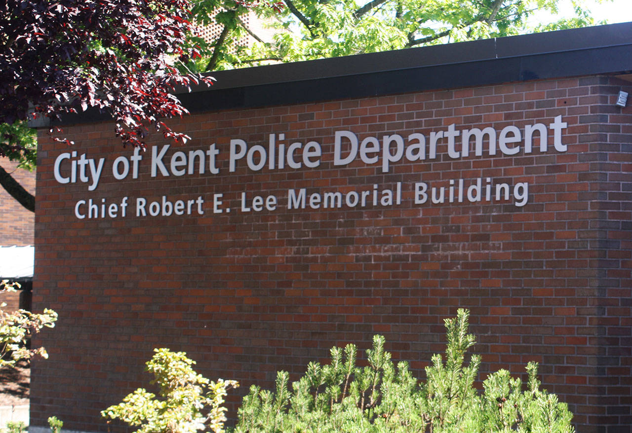 Kent City Council approves police headquarters renovation | Kent Reporter