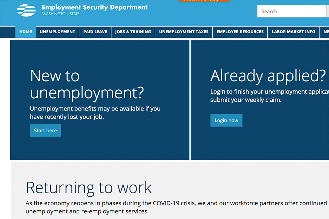 Workers may qualify for an extra $1,500 in unemployment back pay | Kent ...