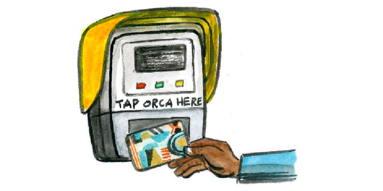 Local artists wanted to design limited-edition ORCA Cards | Kent Reporter
