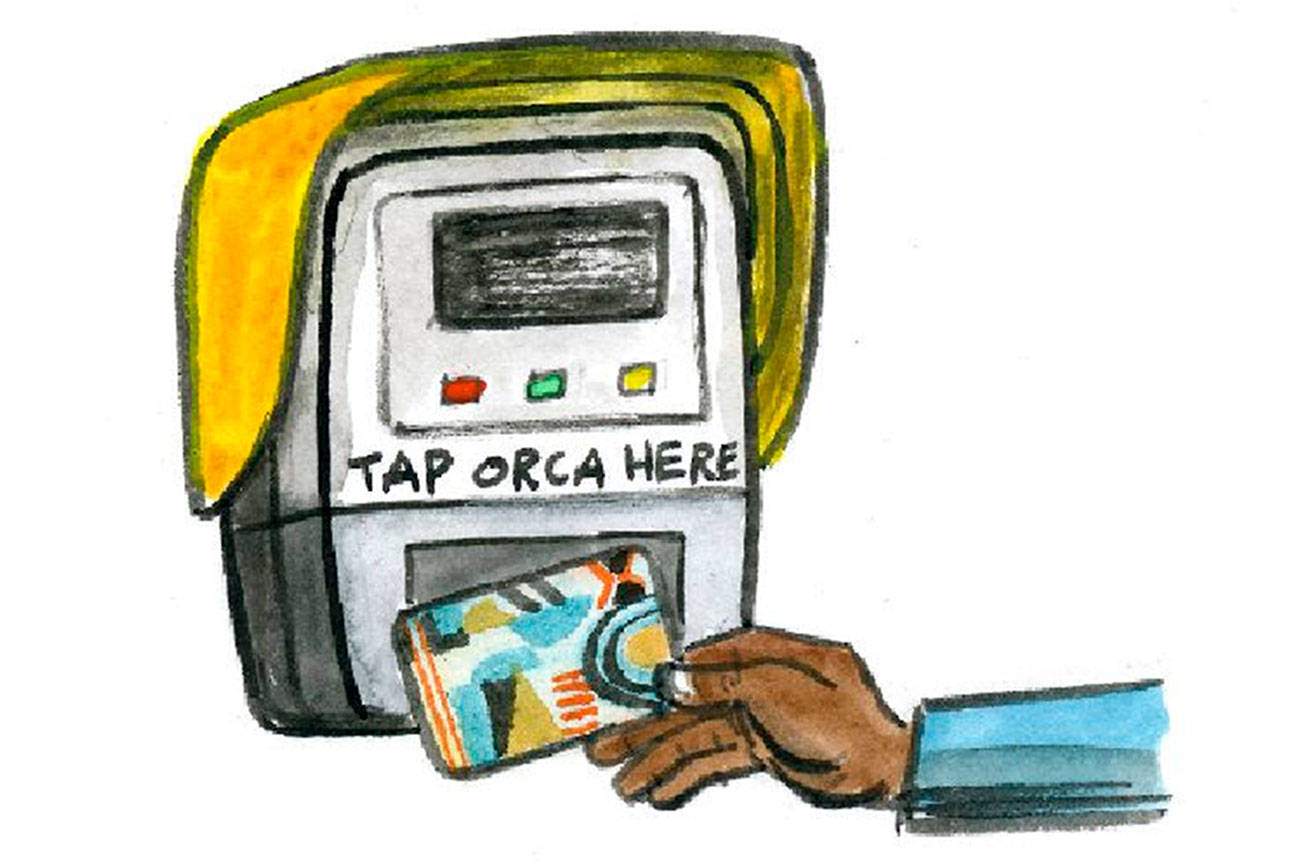 Local artists wanted to design limited-edition ORCA Cards | Kent Reporter