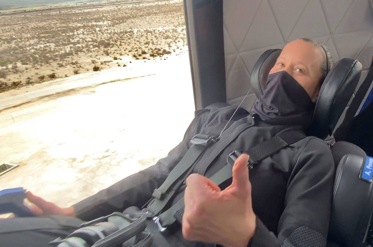Kent-based Blue Origin conducts astronaut rehearsal for future customer ...