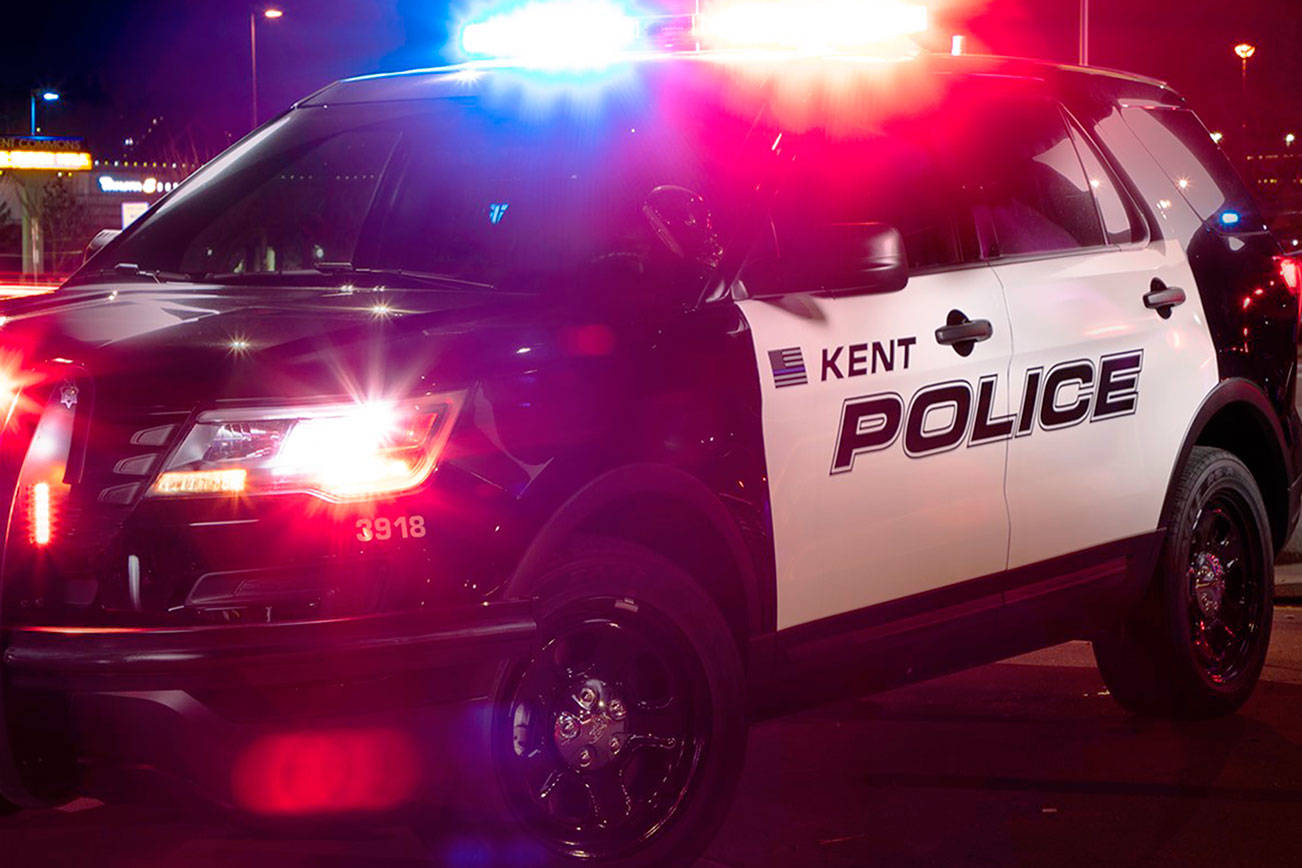 Two men found with gunshot wounds in Kent, Federal Way | Kent Reporter