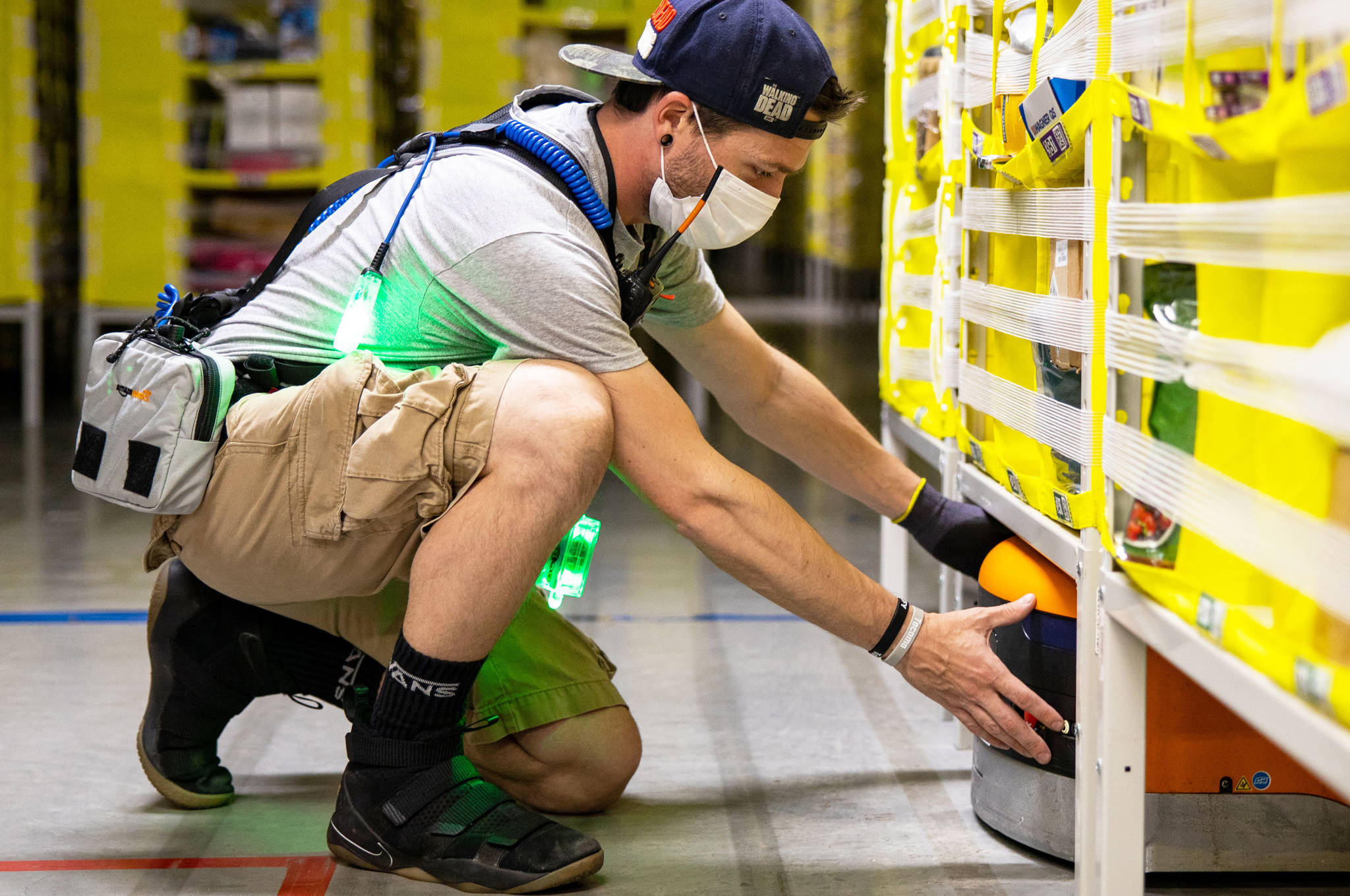 Amazon hiring in Kent and across the nation | Kent Reporter
