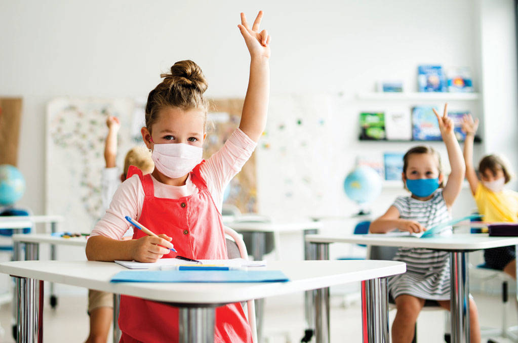 Masks to be required at K-12 schools in Washington state | Kent Reporter