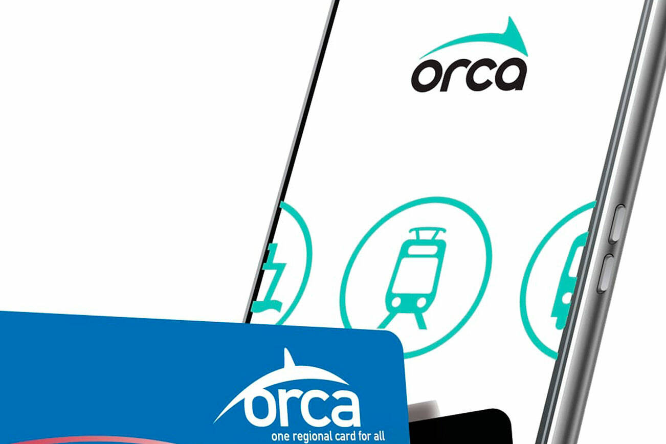 Love A Tree Day to mark the beginning of ORCA’s new card system | Kent ...
