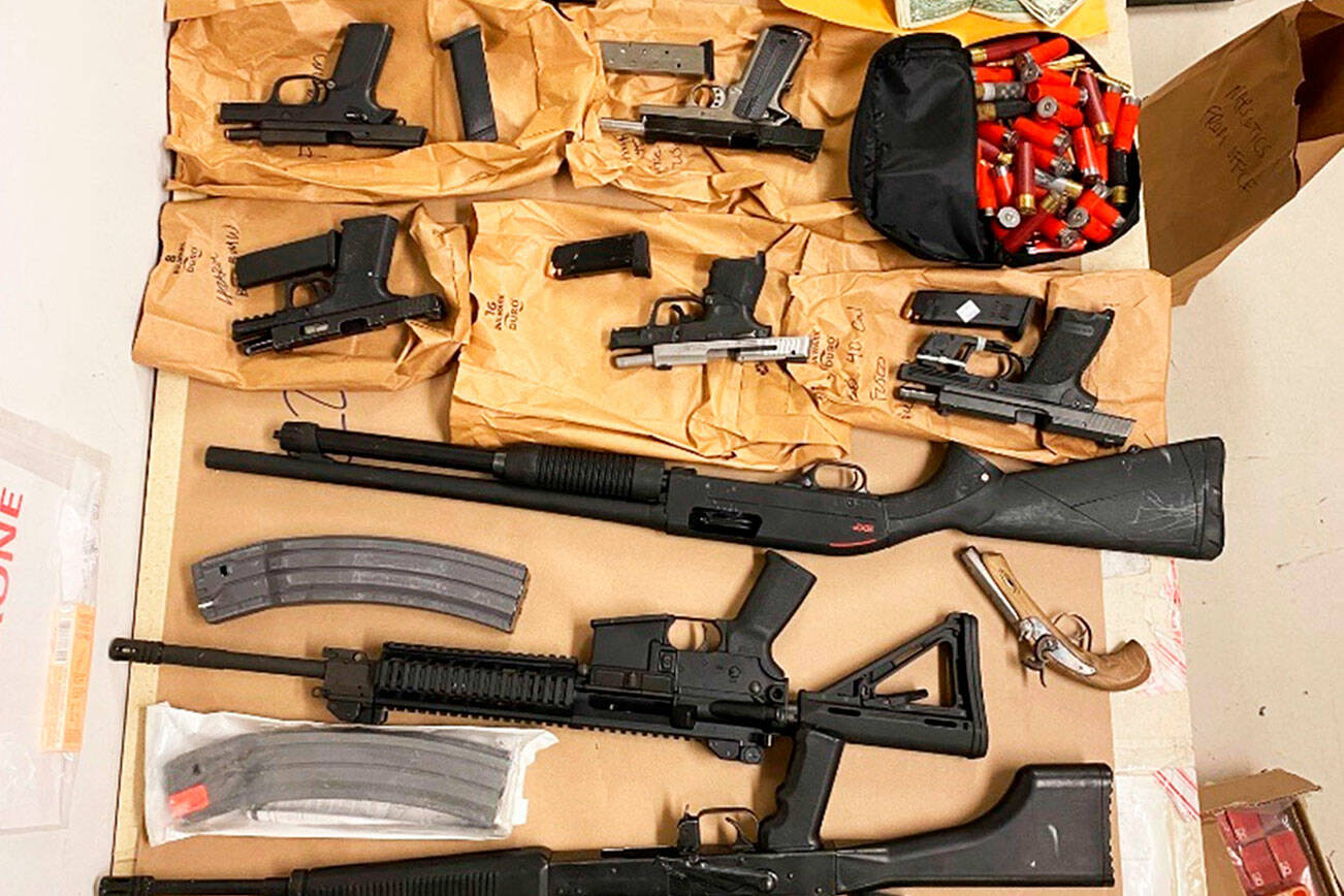 Three Kent men indicted as part of large FBI drug bust | Kent Reporter