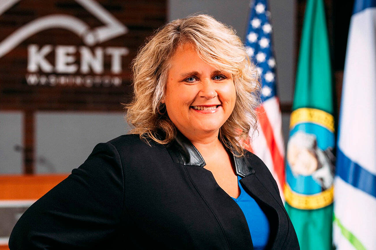 Kent Mayor Ralph to deliver State of the City address March 14 | Kent ...